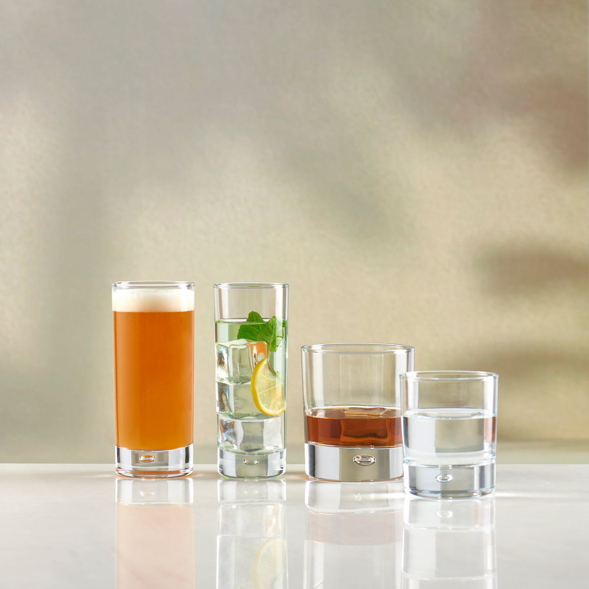 Pasabahce Centra Shot Glass - 63ml – ETTC