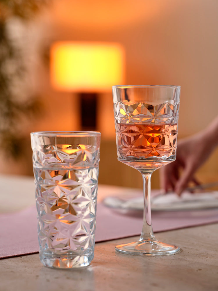 Pasabahce Estrella Red Wine Glass - 340ml – ETTC