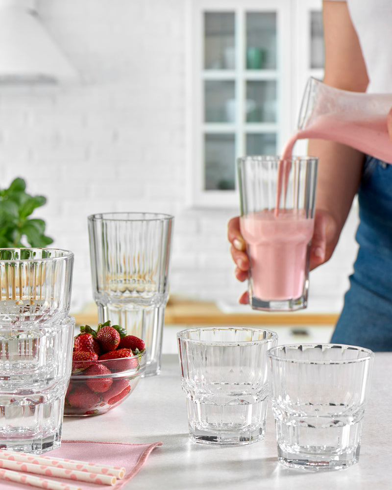 Pasabahce Serenity Highball Glass - 265ml – ETTC