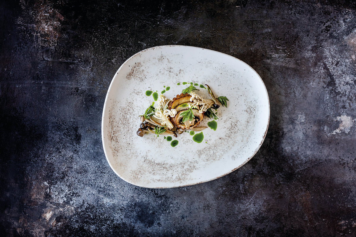 Bonna Nacrous Matt Vago Side Plate - 19 cm – ETTC