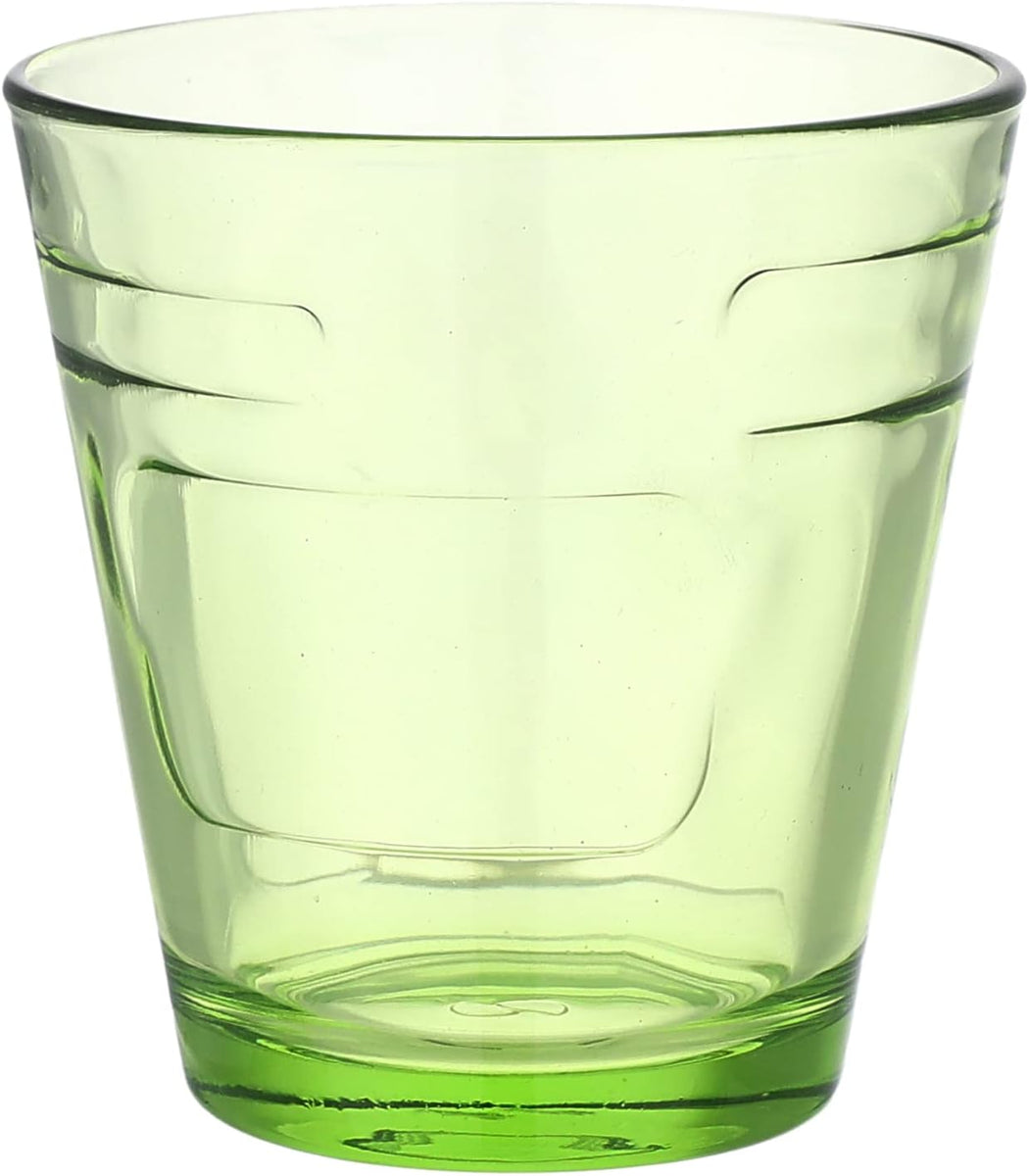 Pasabahce Deco Old Fashioned Glass - Green, 250ml – ETTC