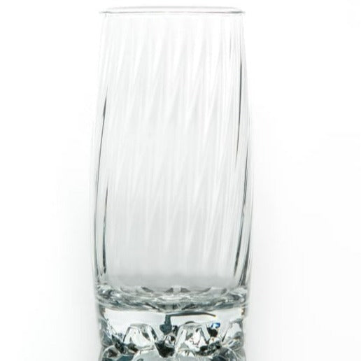 Pasabahce Sylvana Highball Glass - Optic, 385ml – ETTC