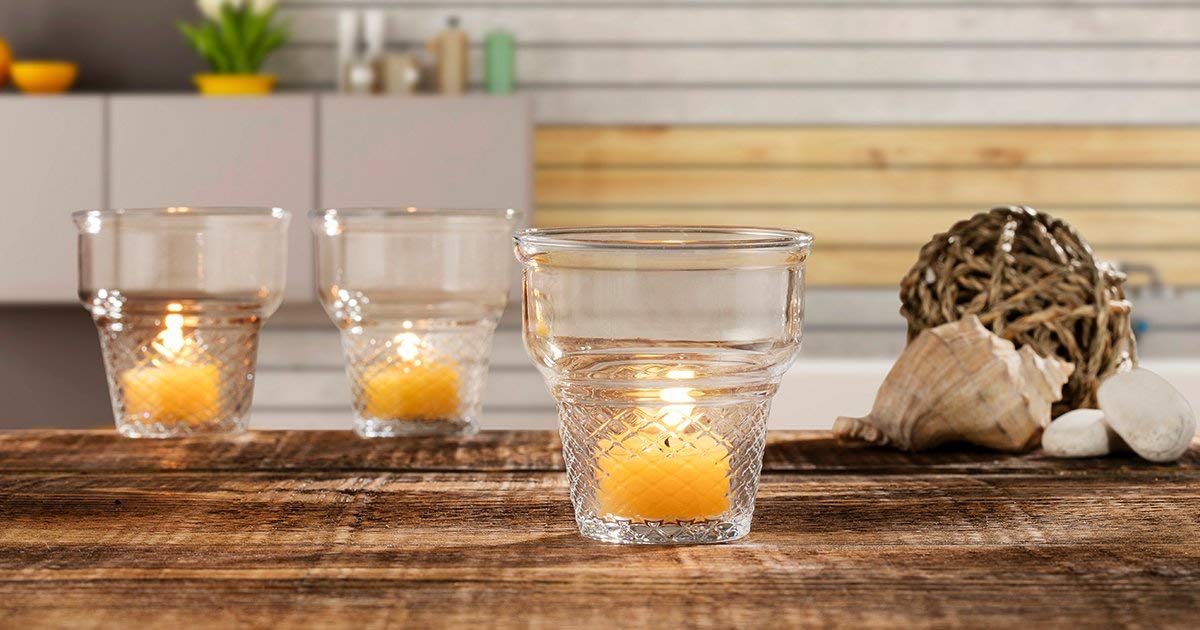 Pasabahce Mini Cornet Ice Cream Cup - 245ml – ETTC