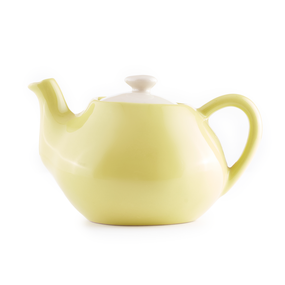 Mixcer Teapot - Yellow x Off-White, 1.6L – ETTC