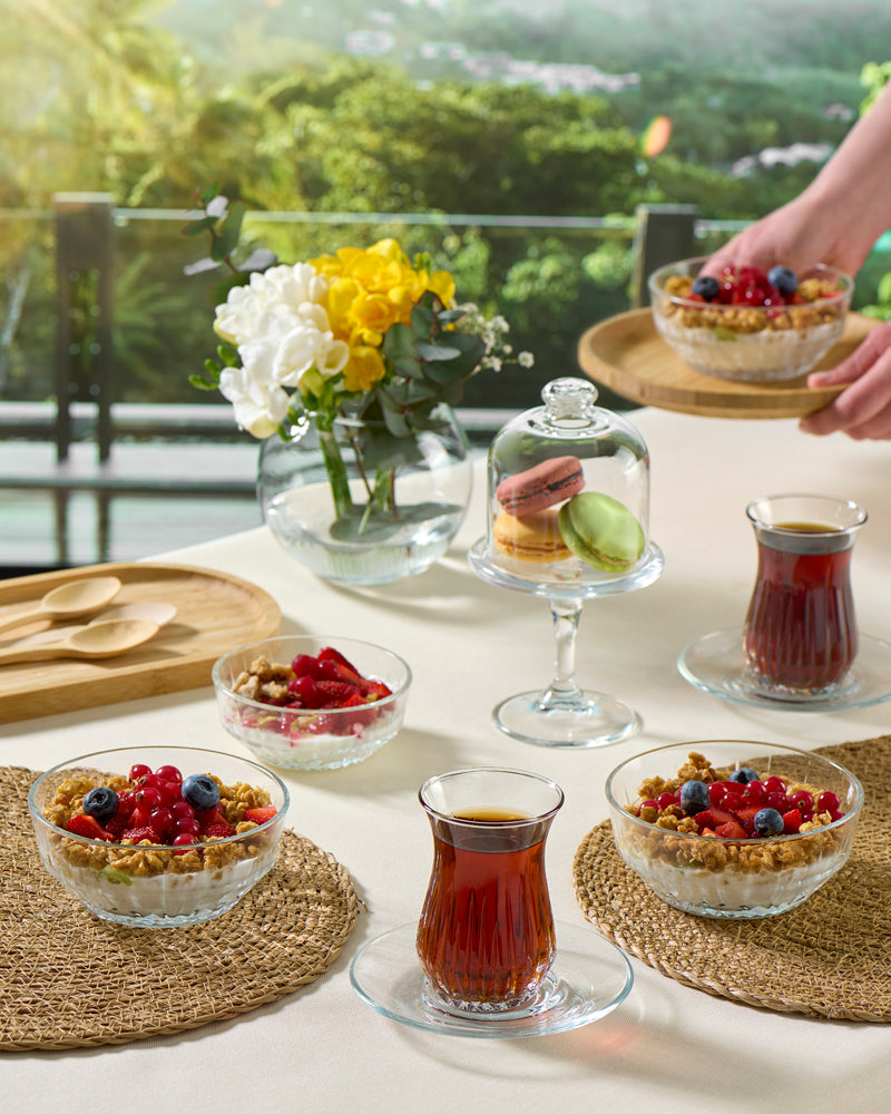 Pasabahce Echo Tea Glass - 160ml – ETTC