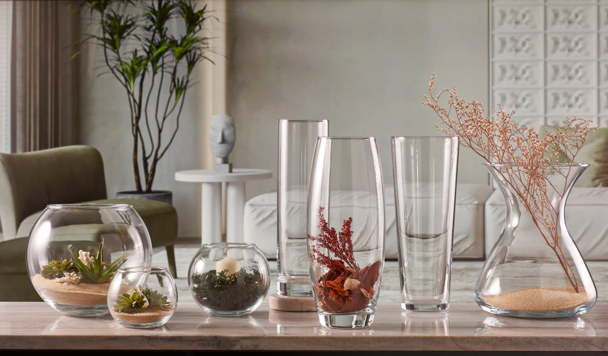 Pasabahce Botanica Vase - 26cm – ETTC