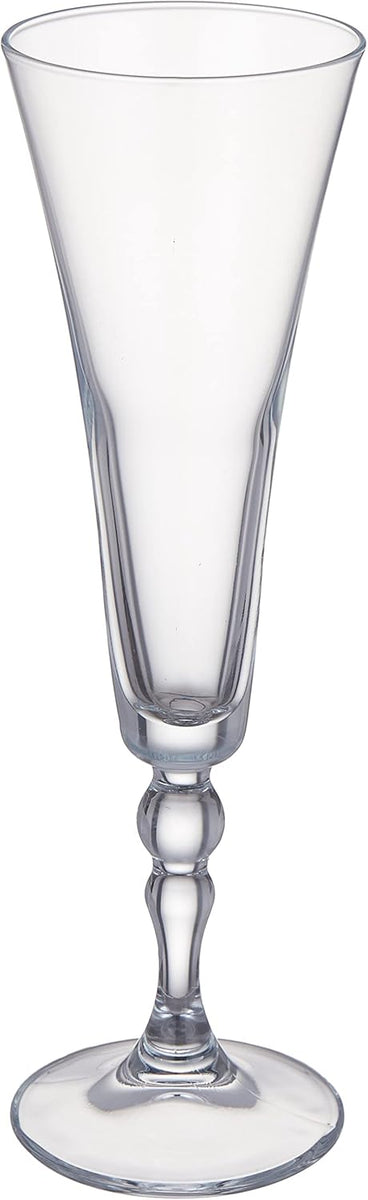 Pasabahce Vogue Champagne Flute Glass - 190ml – ETTC