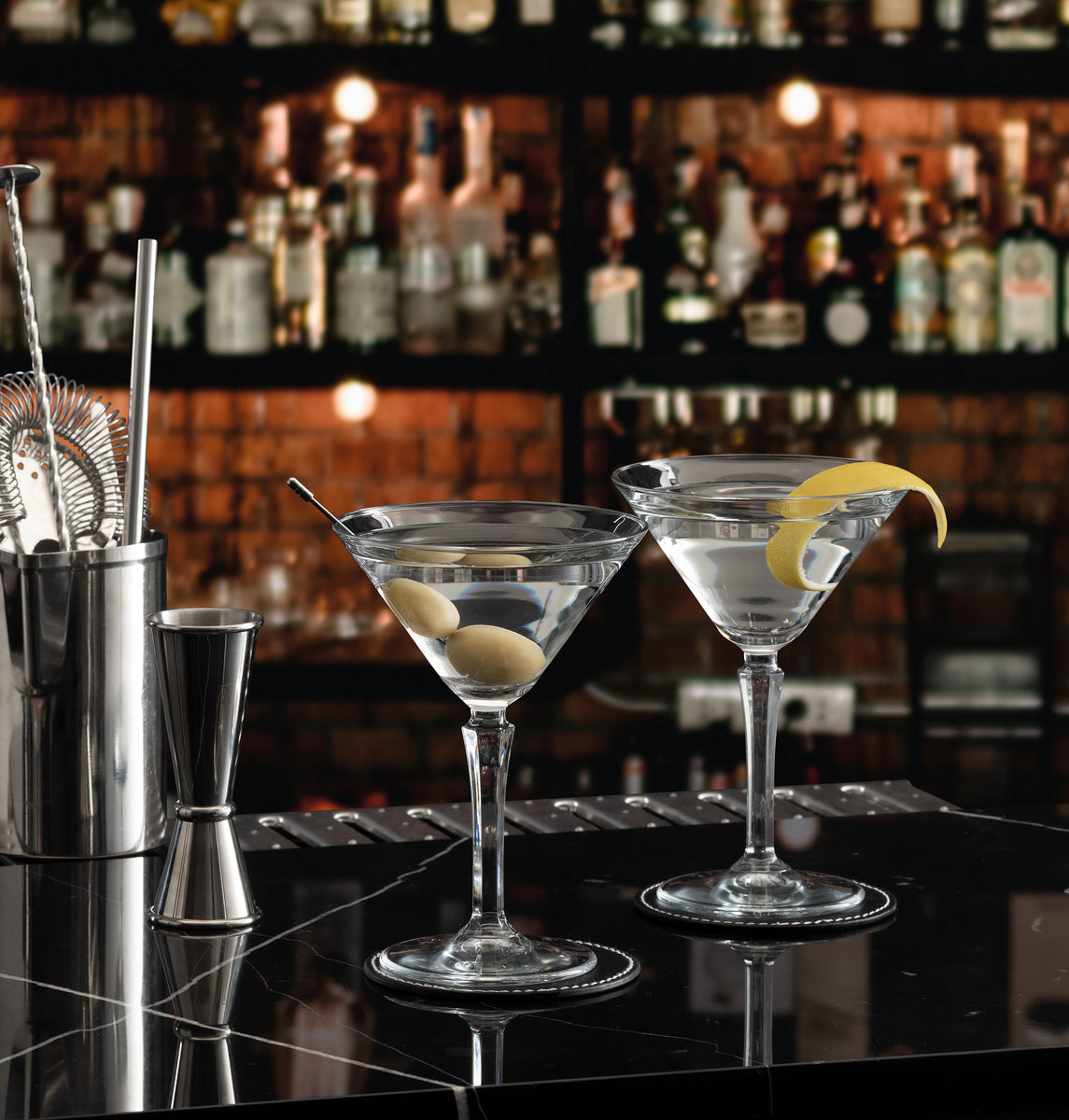 Pasabahce Hudson Martini Glass - 230ml – ETTC