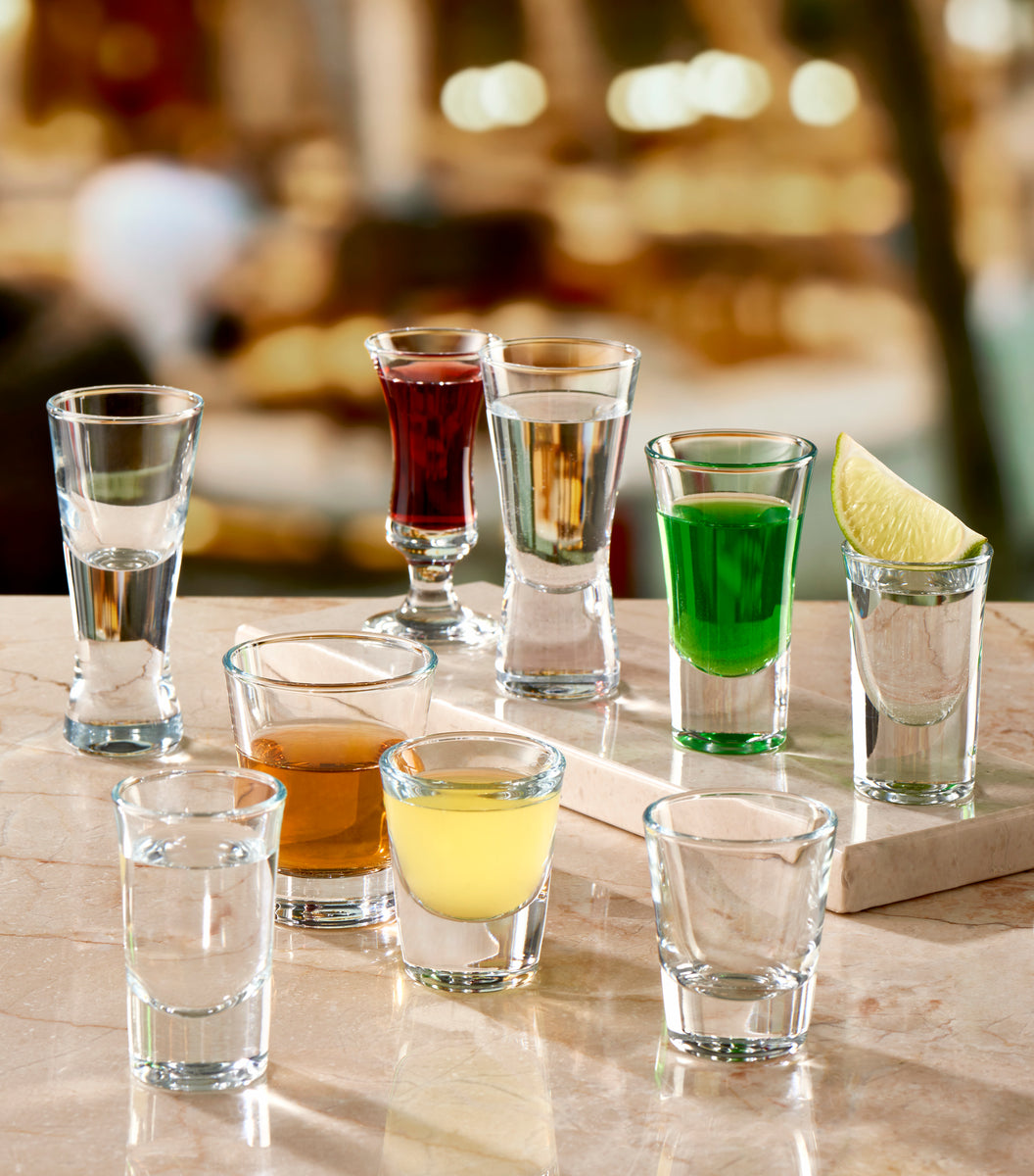 Pasabahce Boston Shot Glass - 28ml – ETTC