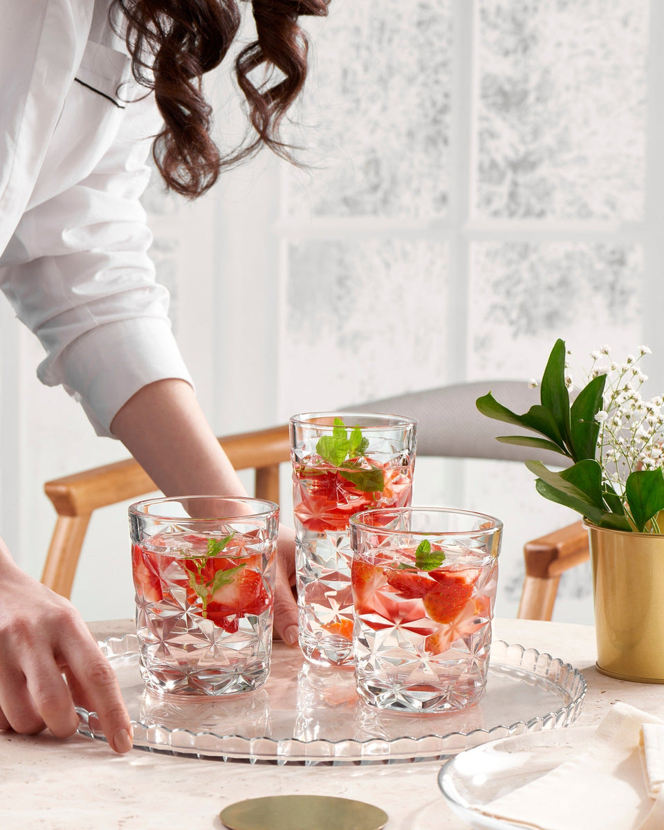 Pasabahce Estrella Highball Glass - 290ml – ETTC