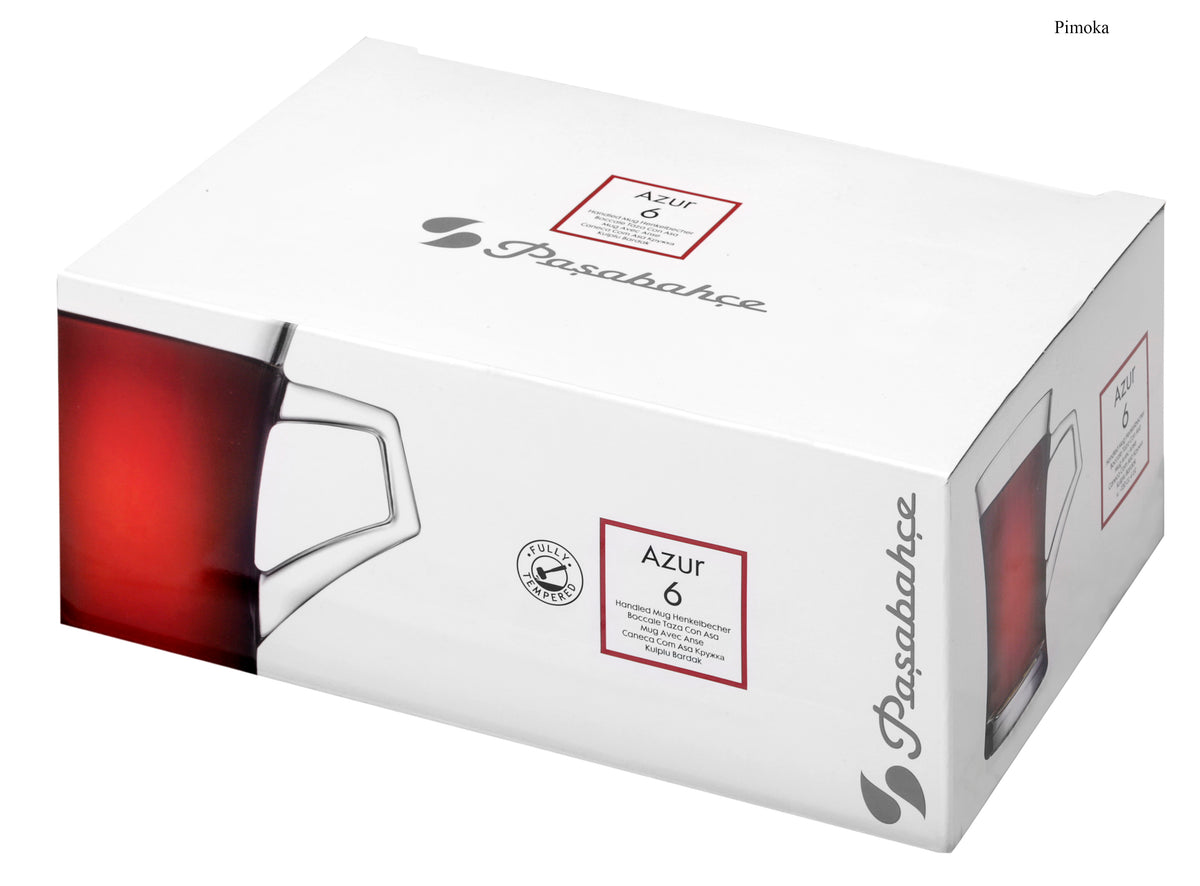 Pasabahce Azur Mug - 120ml – ETTC