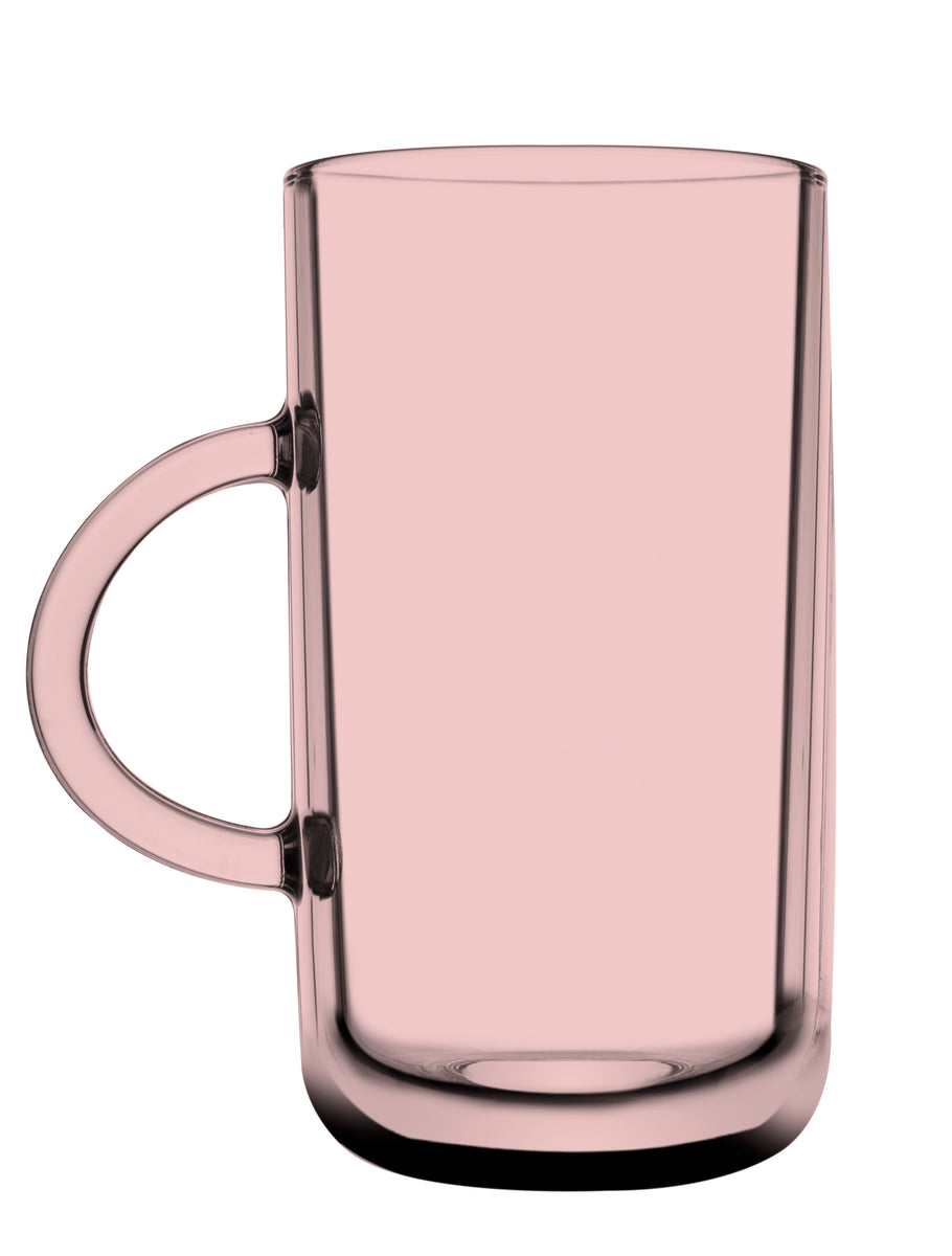 Pasabahce Iconic Mug - Pink, 270ml – ETTC