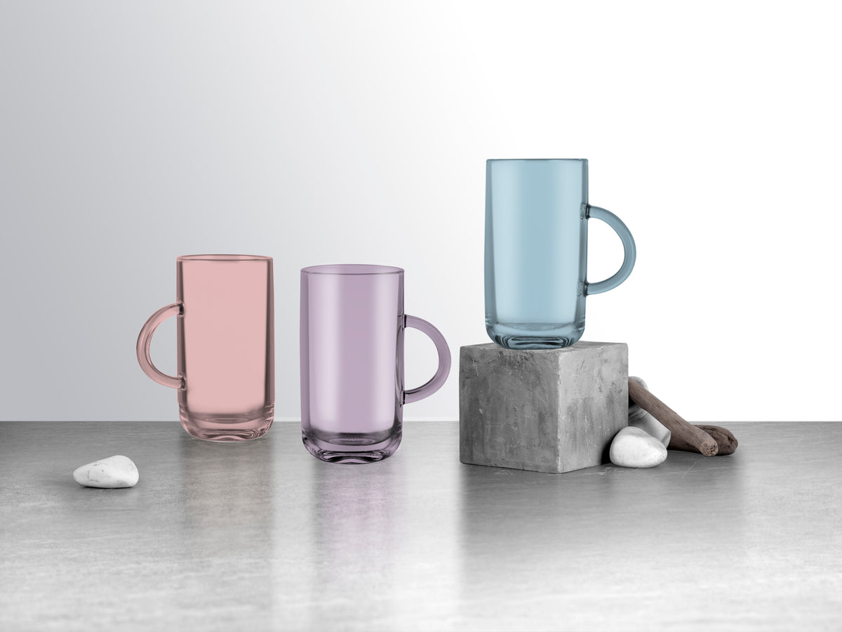 Pasabahce Iconic Mug - Turquoise, 270ml – ETTC