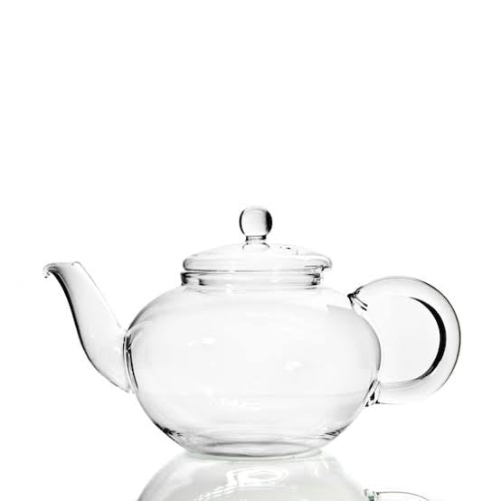 Double Walled Glass Teapot - 550ml – ETTC
