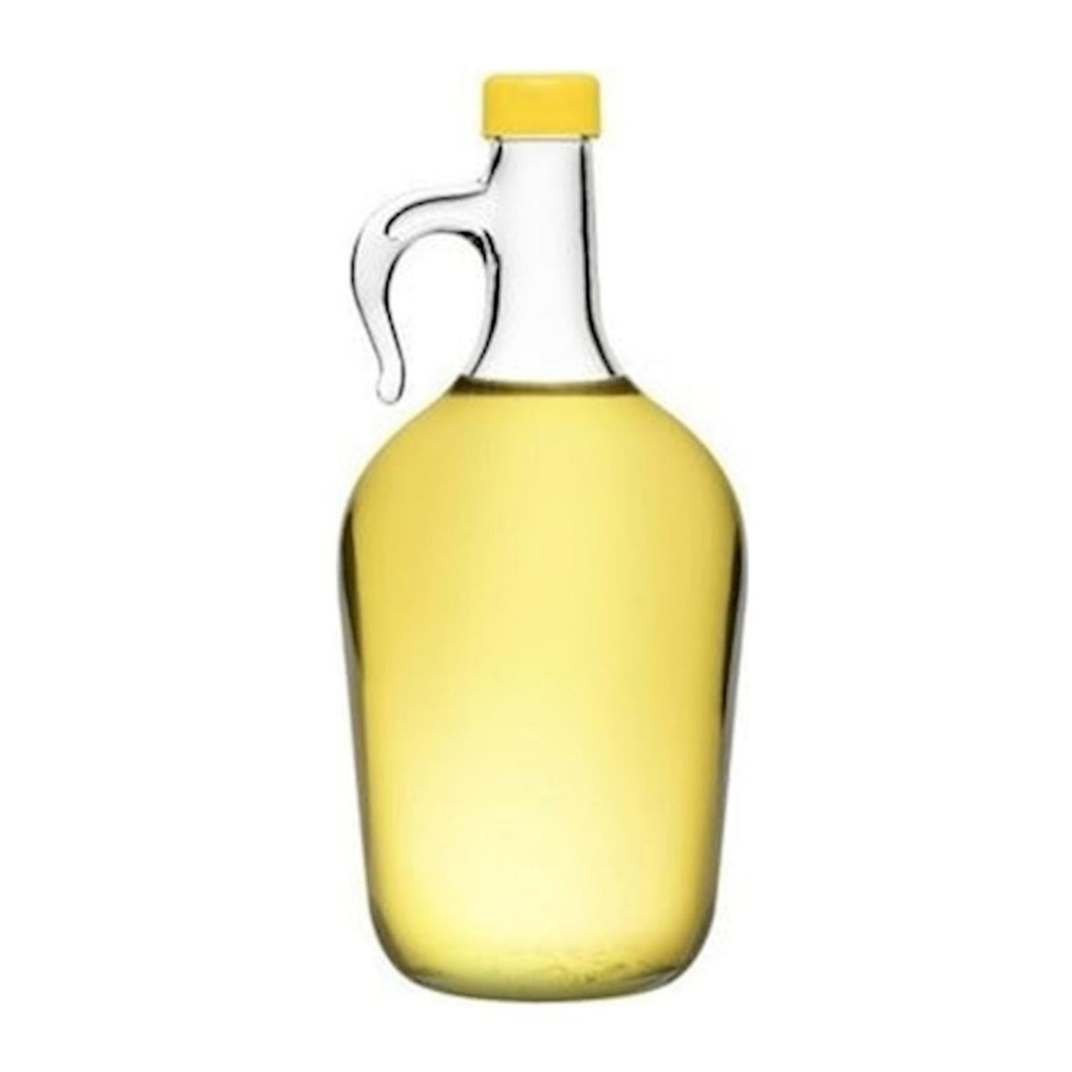 Pasabahce Basic Gallon Bottle - Yellow, 1.5L – ETTC