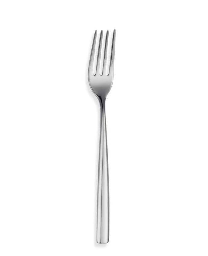 Broggi Luce Table Fork - Silver, 20.5 cm – ETTC