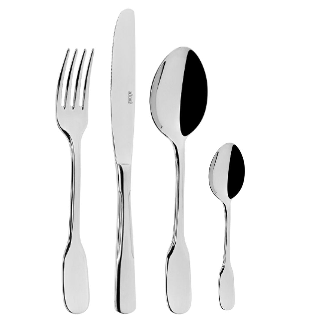 Abert Silvia Cutlery Set - 24 Pieces – ETTC