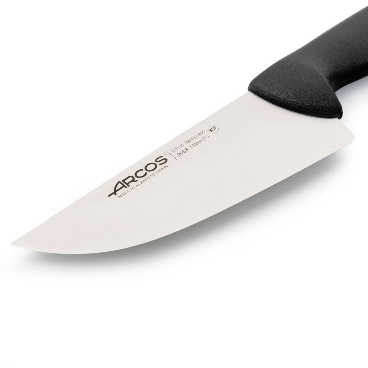 Arcos 2900 Butcher Knife - Black, 30.5cm – ETTC