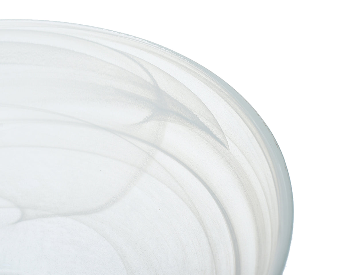 ArdaCam Milas Serving Bowl - White Alabaster, 26 cm – ETTC