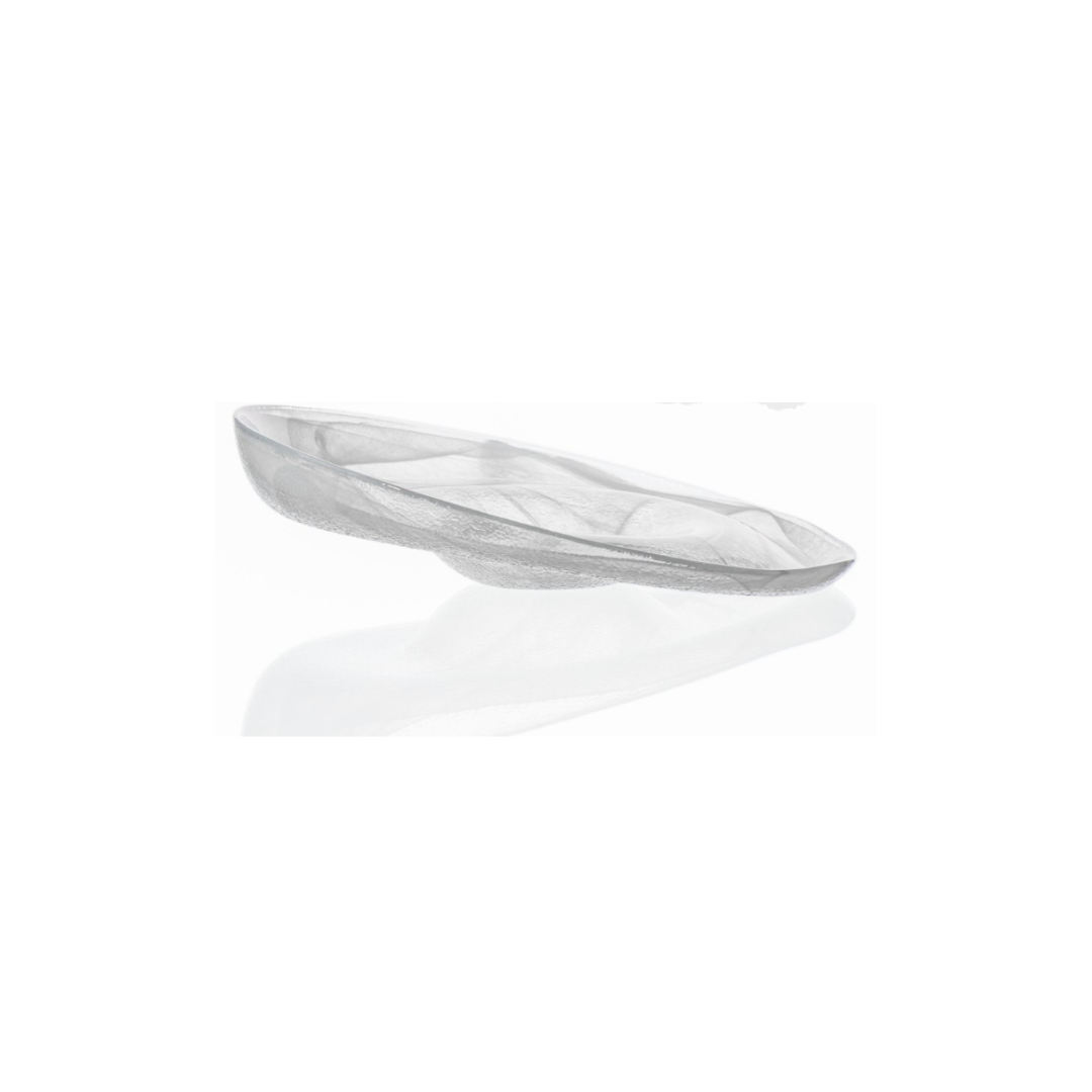 ArdaCam Ola Pasta Plate - White, 30 cm – ETTC