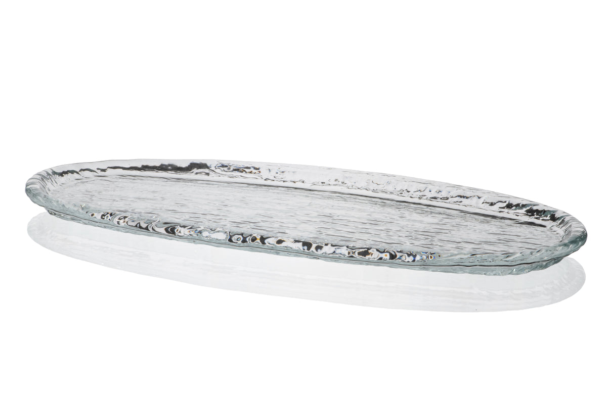ArdaCam Ramos Oval Serving Plate - 54*21.5 cm – ETTC