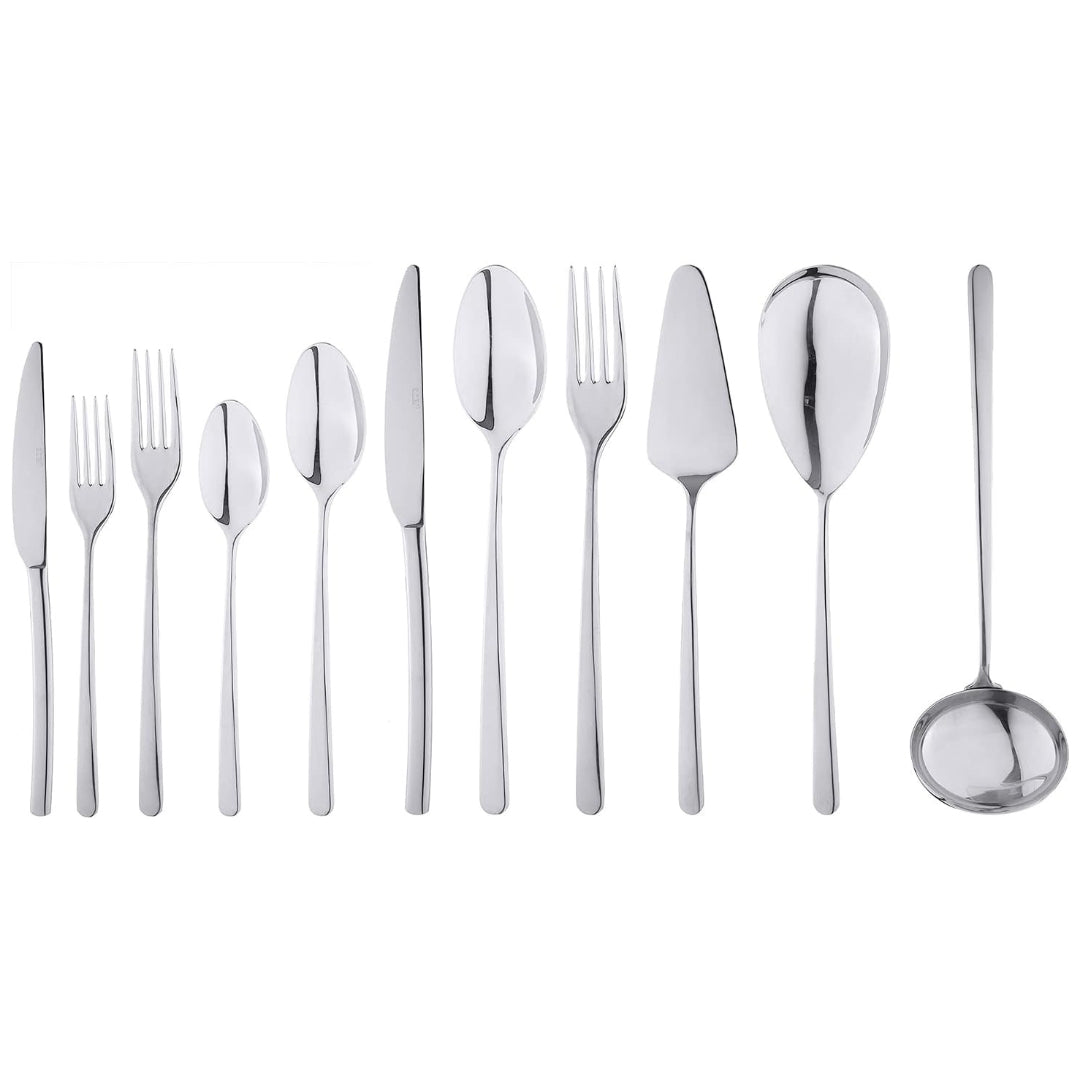 Abert Step Dessert Spoon – ETTC