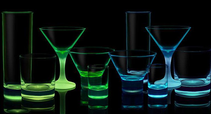 Pasabahce Afterglow Side Shot Glass - Green, 58 ml – ETTC