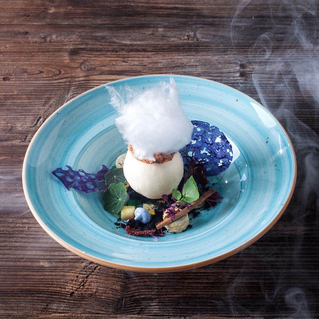 Bonna Aura Aqua Deep Plate - 27cm – ETTC