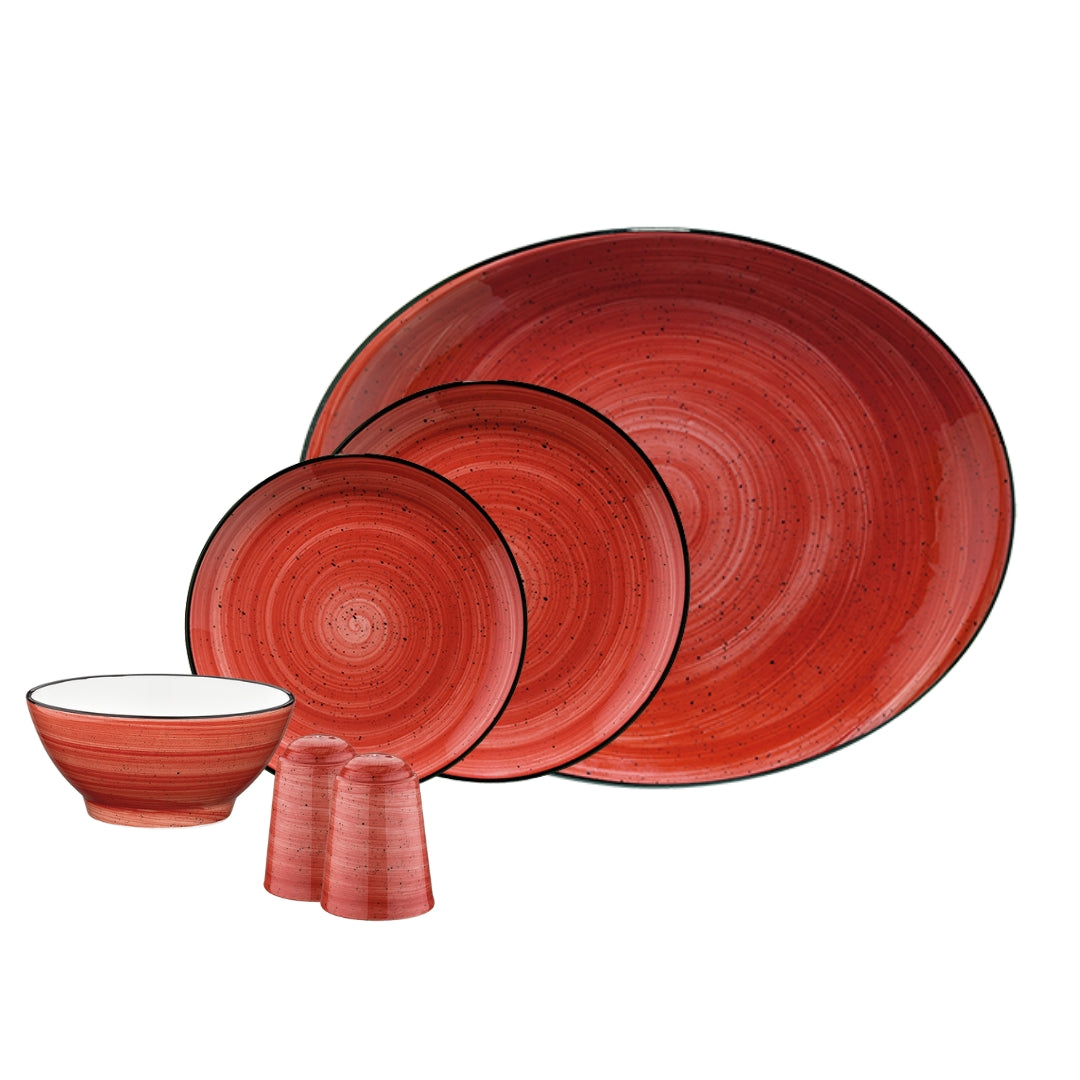 Bonna Aura Passion Dinner Set - 20 Pieces – ETTC