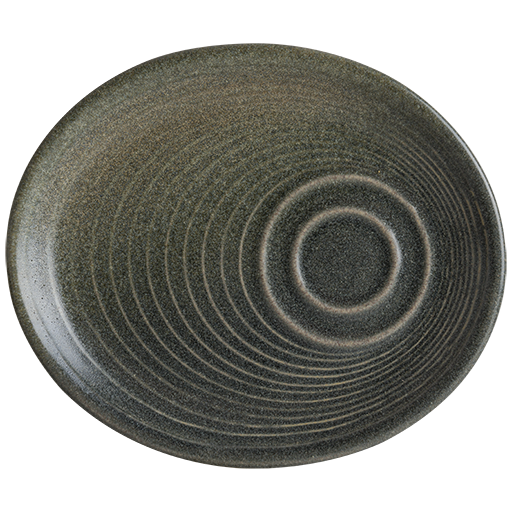 Bonna Hornfels Ripple Breakfast Plate - 20cm – ETTC