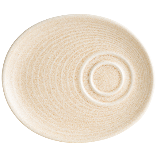 Bonna Mirage Ripple Breakfast Plate - 20x17cm – ETTC