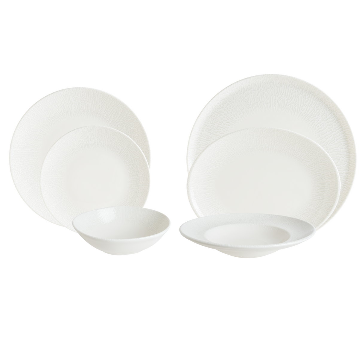 Bonna Radix Dinner Set - 18 Pieces for 4 People – ETTC