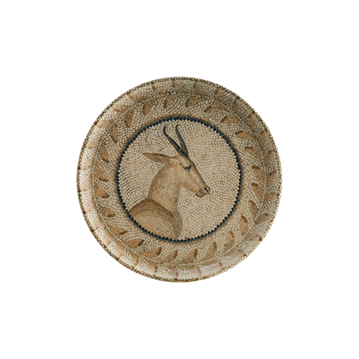 Bonna Mesopotamia Deer Side Plate - 16cm – ETTC