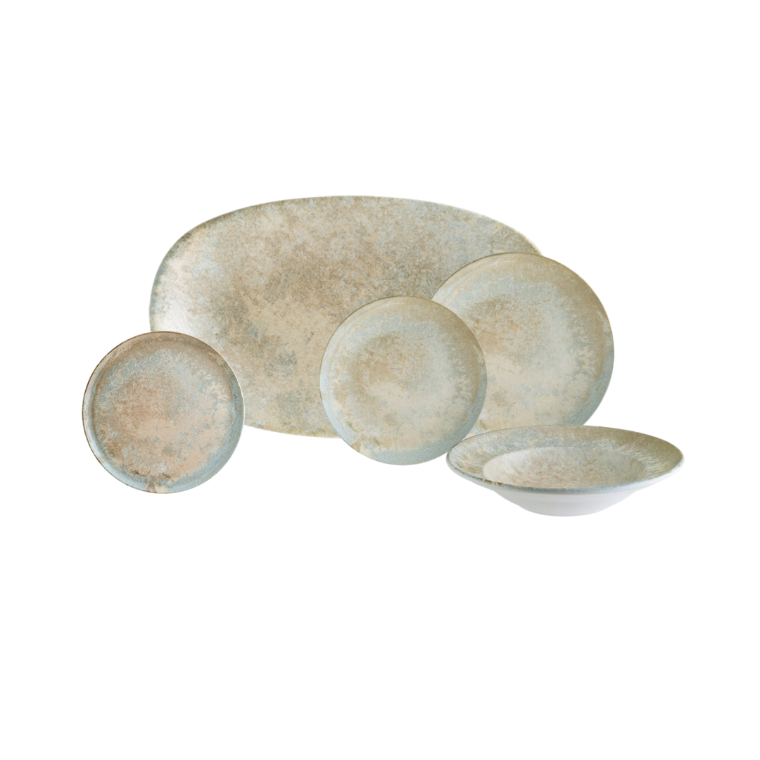 Bonna Luz Dinner Set - 20 Pieces for 6 People – ETTC