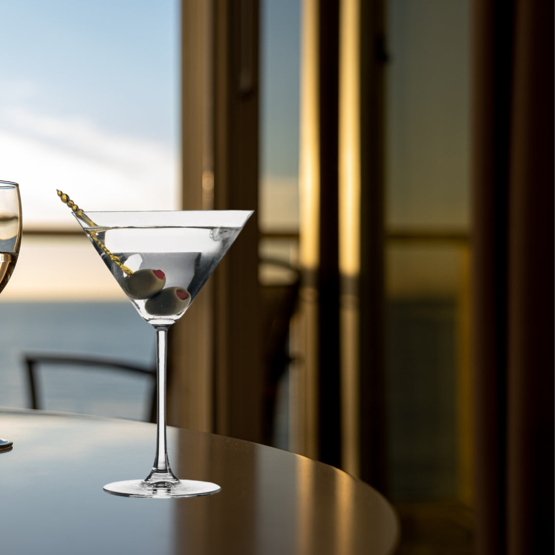 NUDE Bar & Table Martini Glass - 300ml – ETTC
