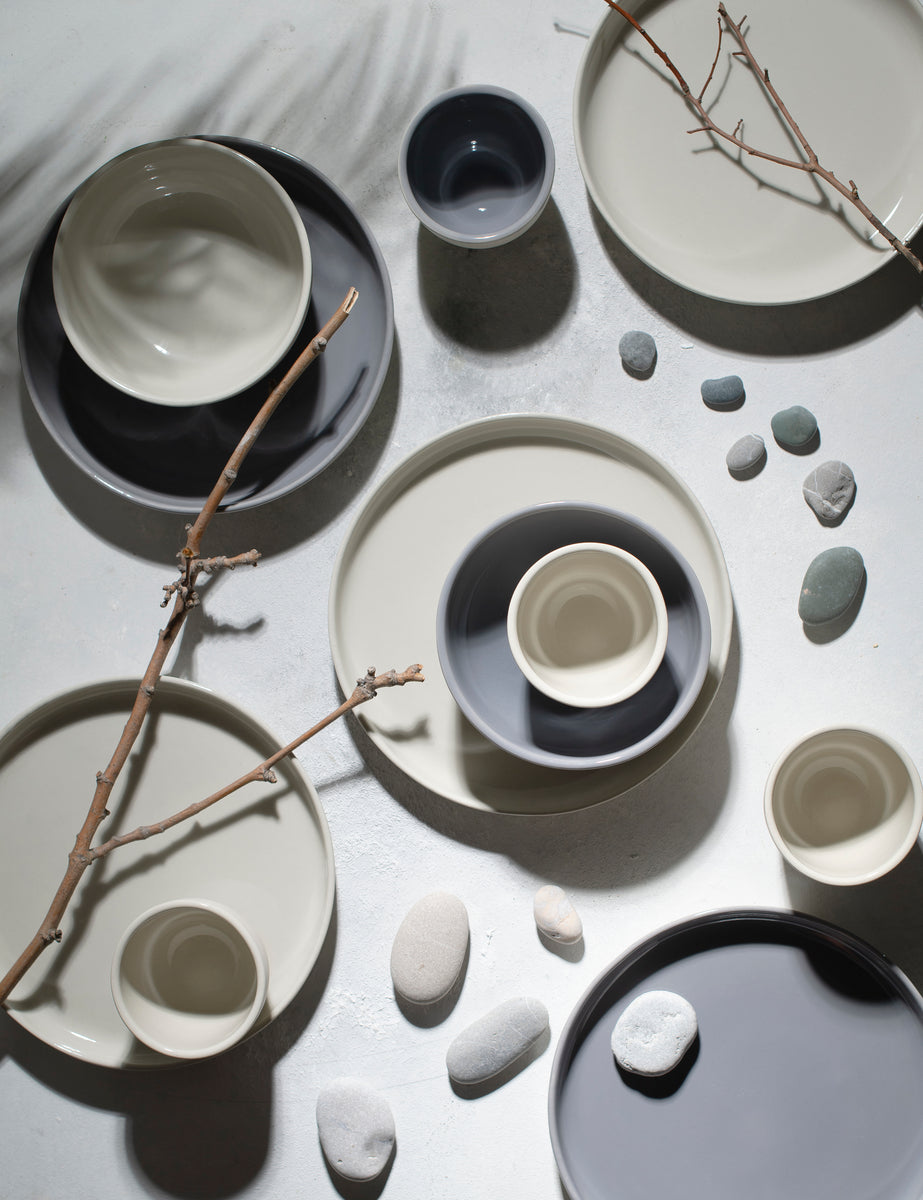 Bonna Ground Dinner Plate - 25cm – ETTC