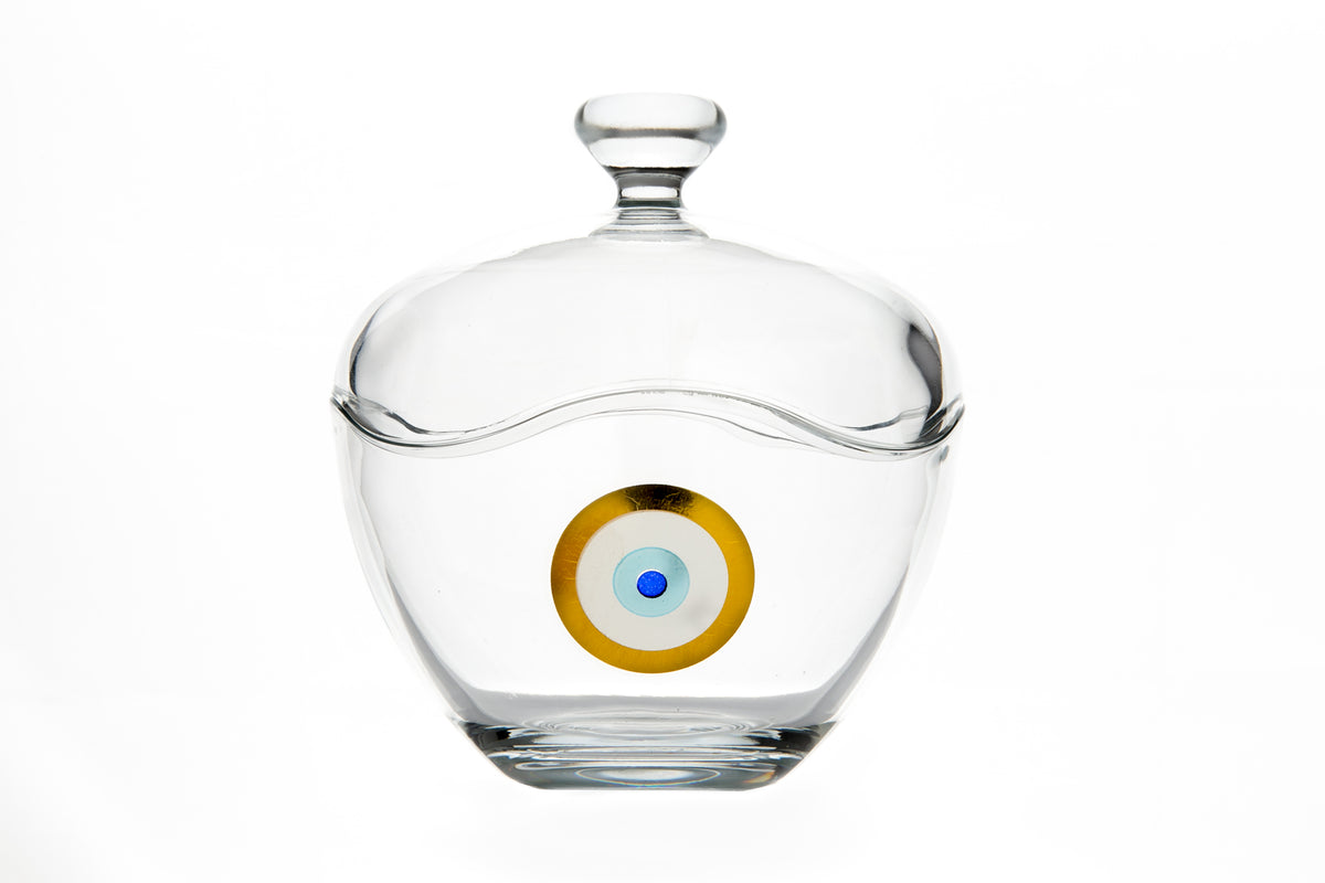 Mindada Layal Toscana Candy Bowl - Golden Eye, 13cm – ETTC
