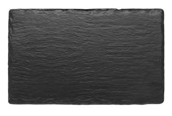 Kulsan Black Rectangular Slate - 16.2x32.5cm – ETTC