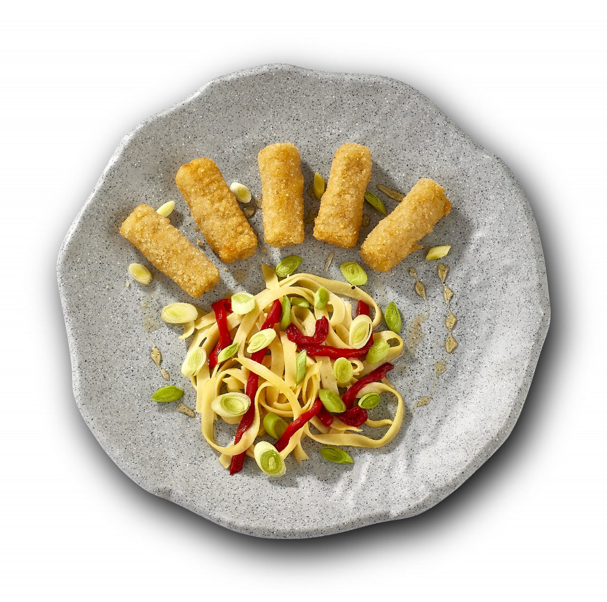 Kulsan Grey Granite Norma Plate - 20cm – ETTC