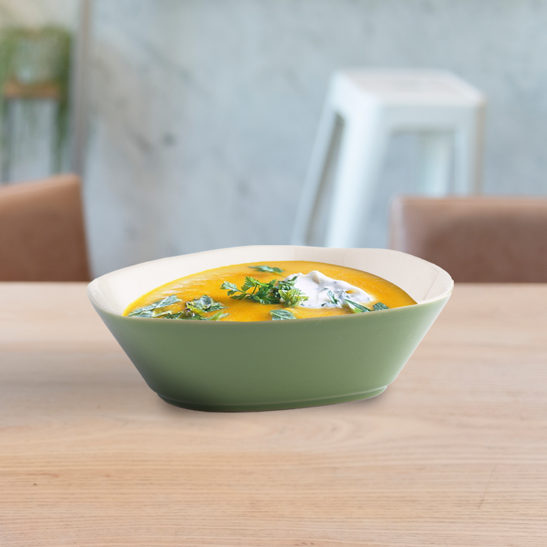 Mixcer Bowl - Green, 19.5cm – ETTC