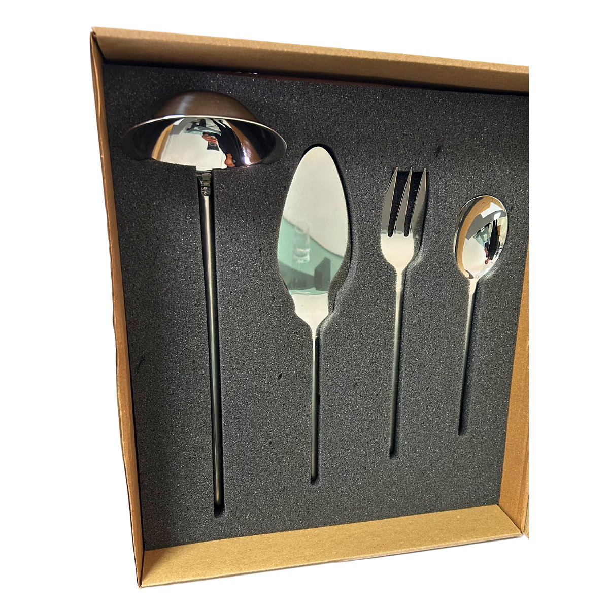 Oneida Metro Serving Set - 4 Pieces – ETTC