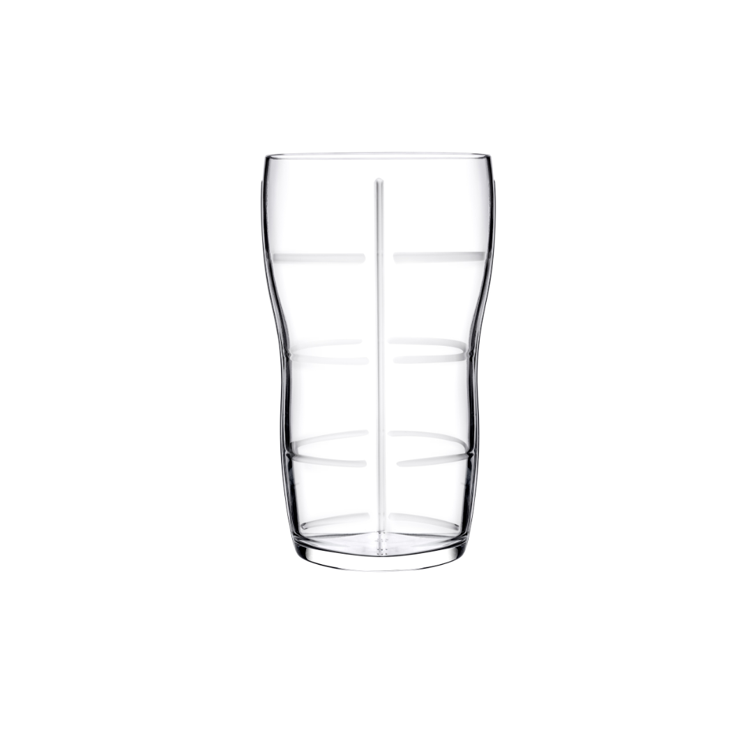 Pasabahce Crystallin Wireframe Vase - 12.9 cm – ETTC