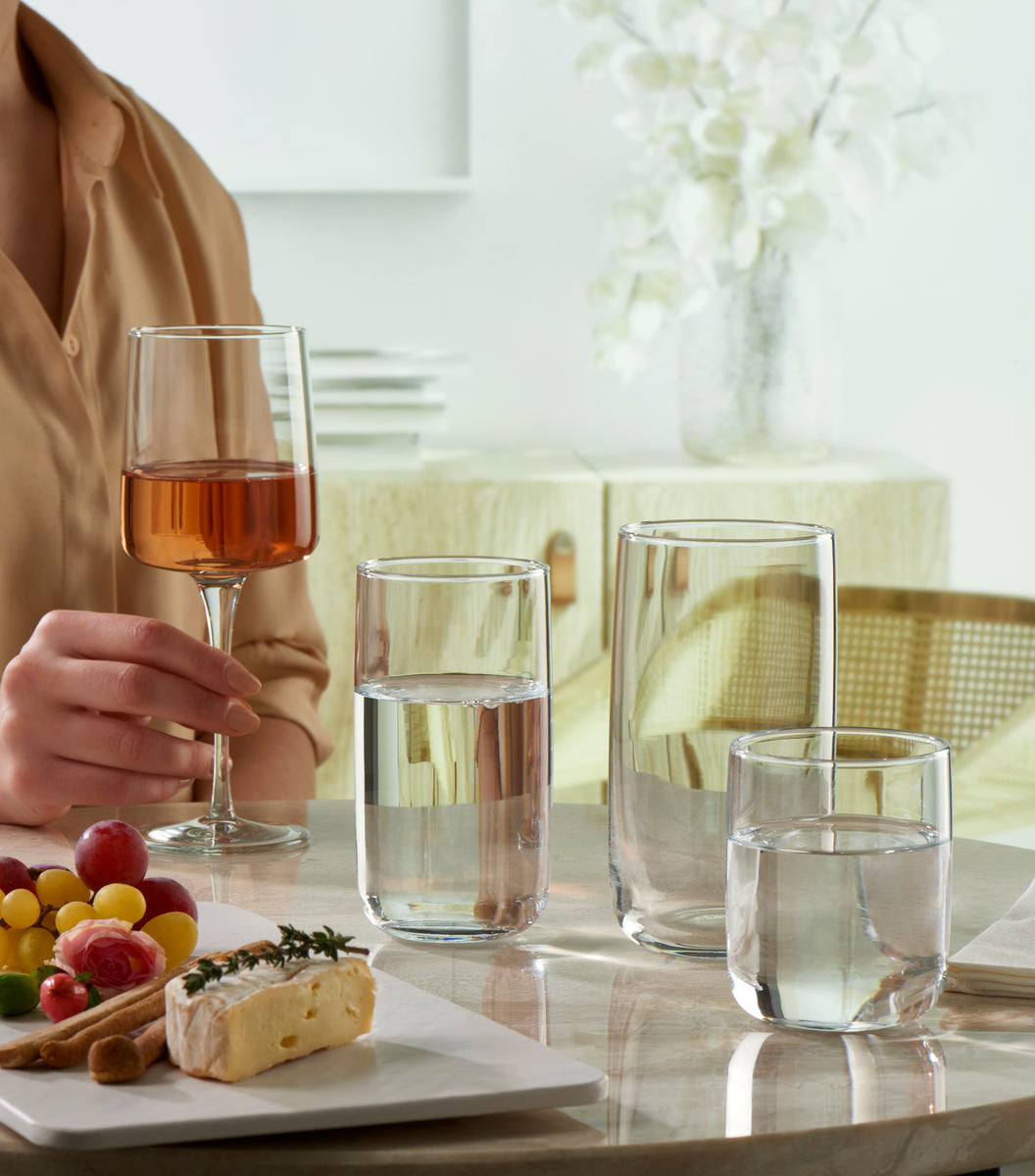 Pasabahce Iconic Highball Glass - 365 ml – ETTC