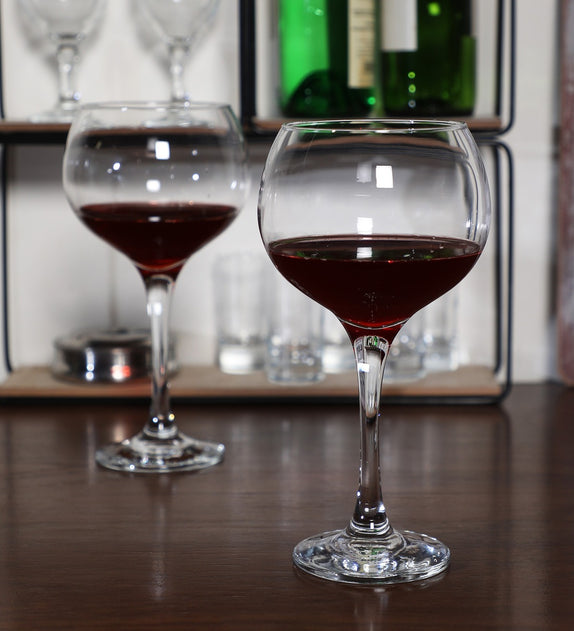 Pasabahce Ambassador White Wine Glass - 260 ml – ETTC