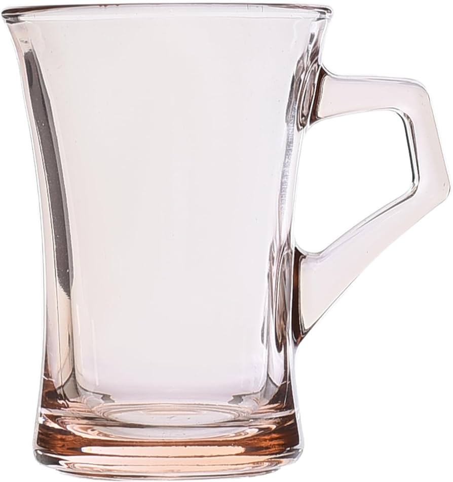 Pasabahce Azur Mug - Pink, 120ml – ETTC