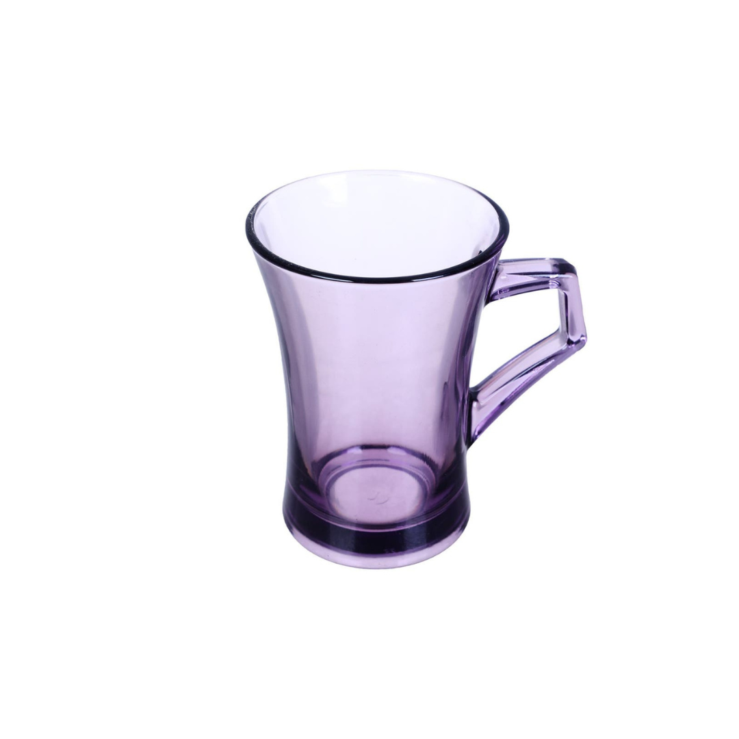 Pasabahce Azur Mug - Purple, 210 ml – ETTC