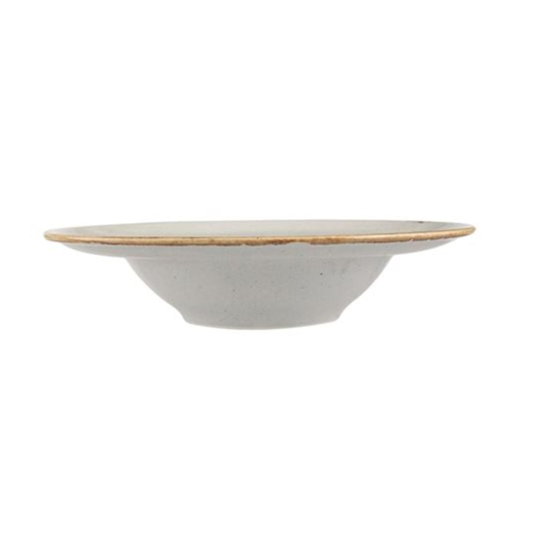 Porland Seasons Pasta Plate - Grey, 26cm – ETTC