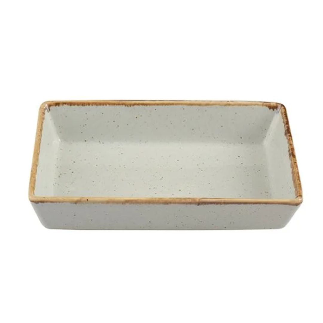 Porland Seasons Appetizer Plate - Grey, 13cm – ETTC