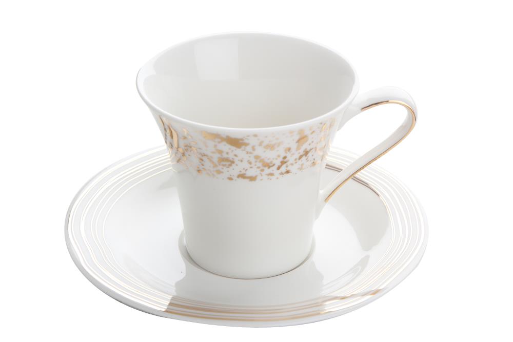 Porland Bohem Teacup & Saucer - 190 ml – ETTC
