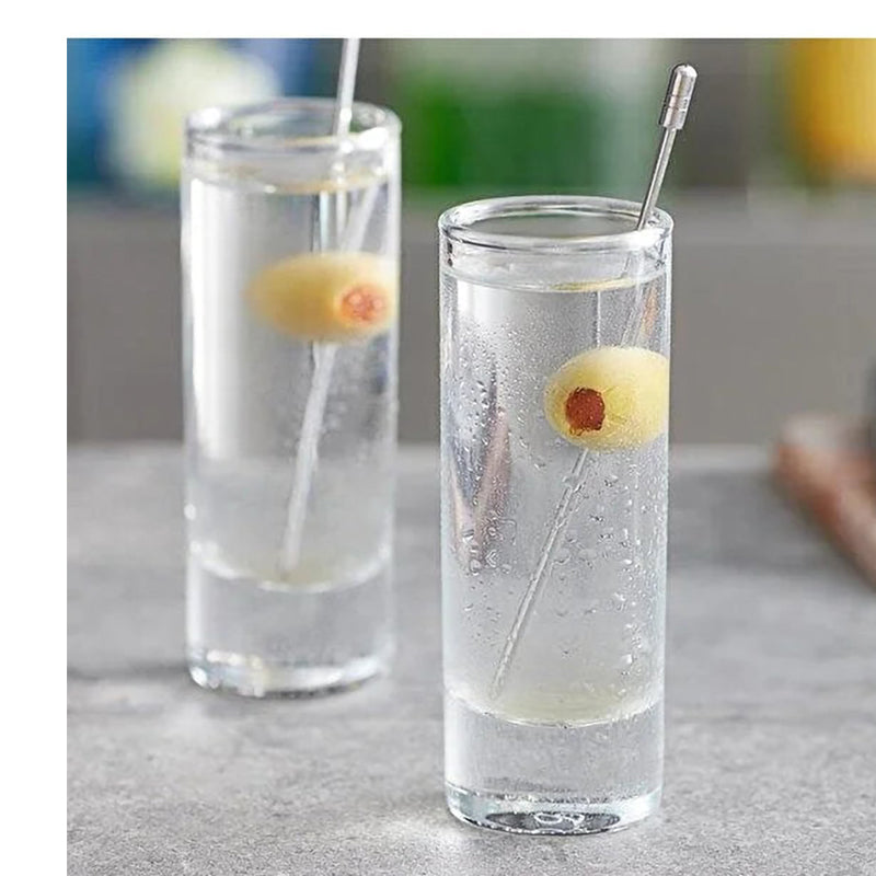 Pasabahce Side Shot Glass - 60 ml – ETTC
